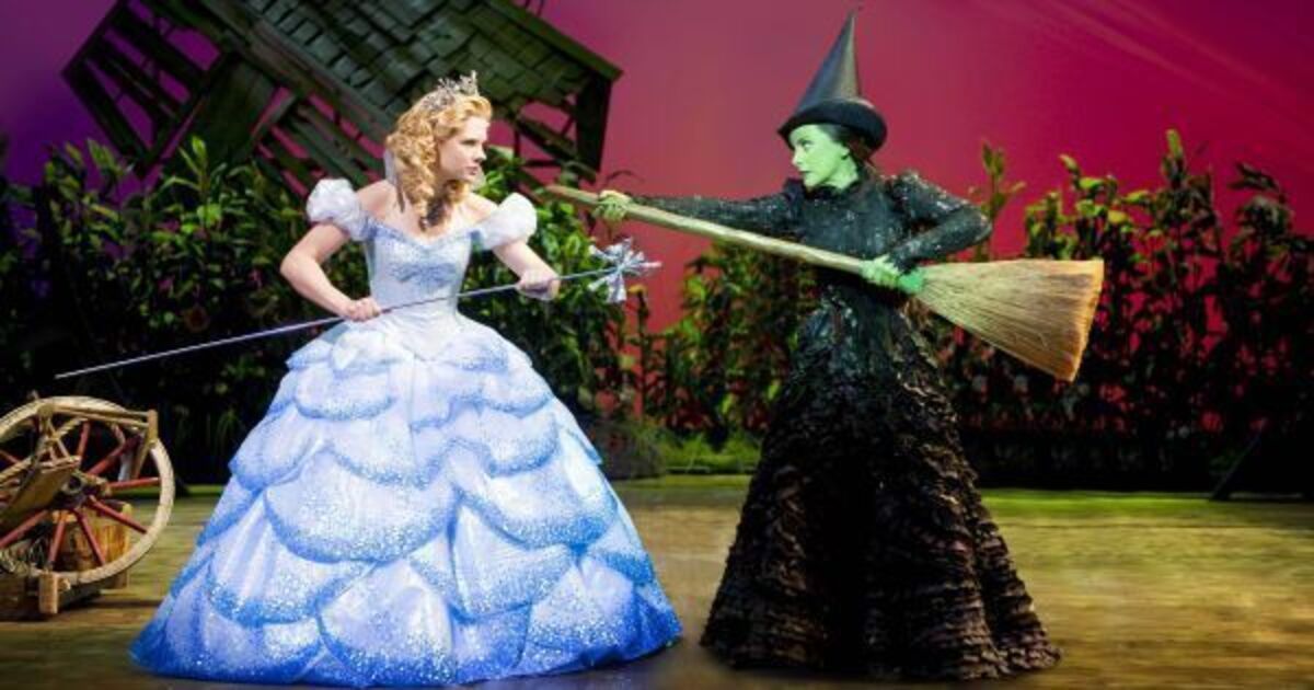 6 reasons why you need to catch Wicked The Musical in Dublin
