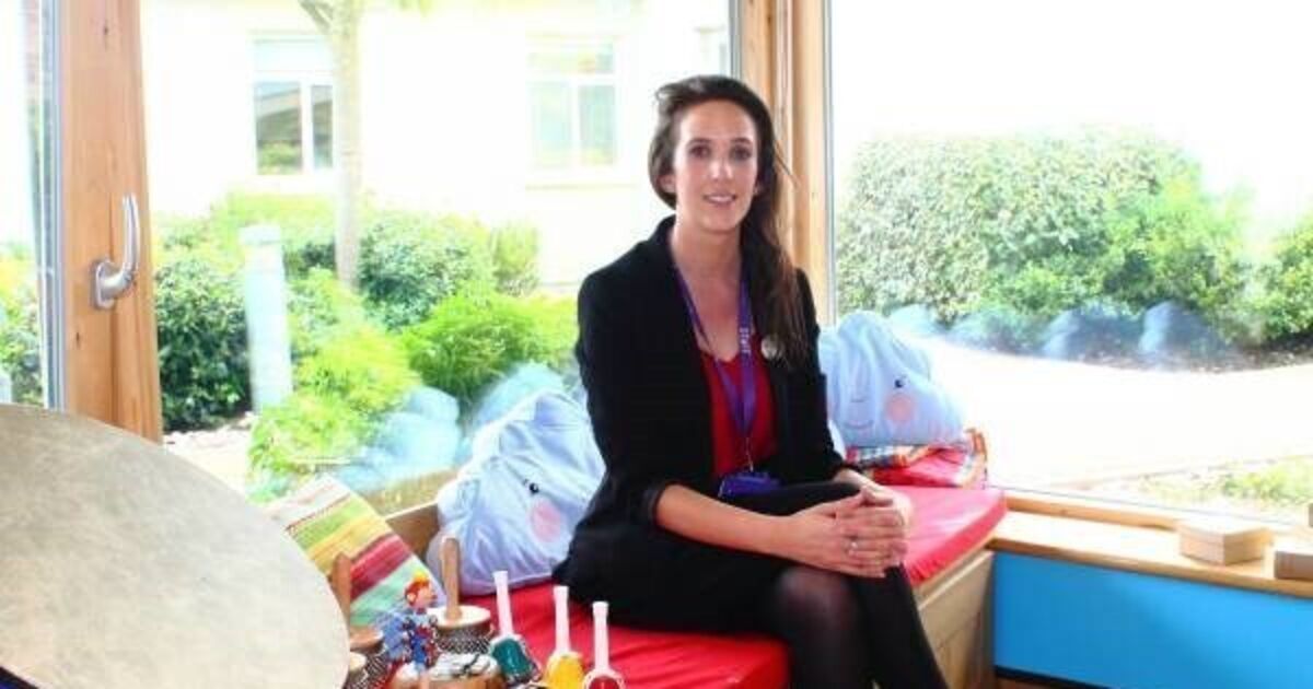 Working life: Michelle Hartnett, senior play therapist, LauraLynn ...