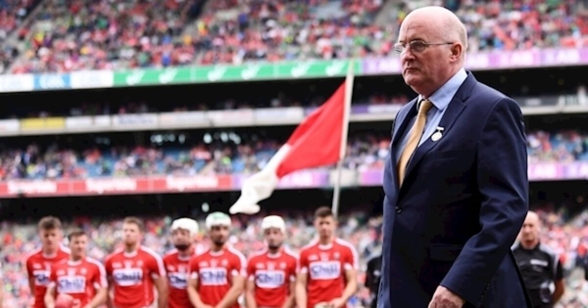 20 most influential figures in the GAA