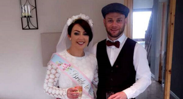 Bucking the trend: Stags prioritise bonding over boozing