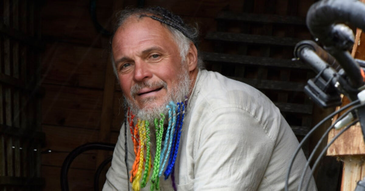 Pole to pole: Dermot Higgins sets his sights on a new cycling challenge