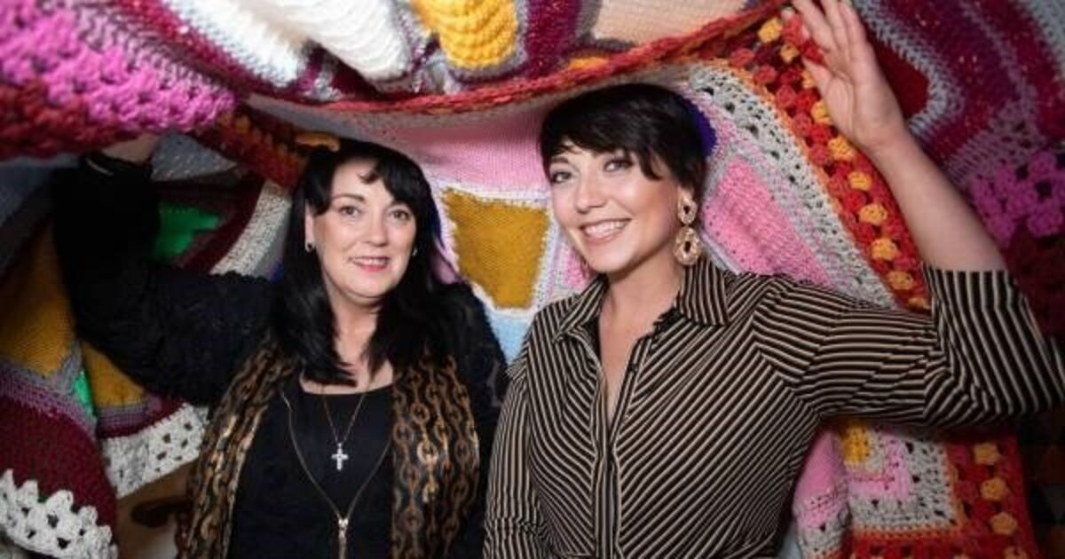 Video showcases Blankets of Hope for cancer survivors