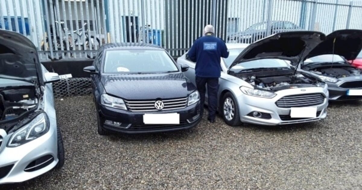 Update: 115 cars and over €40,000 seized in CAB raids in Limerick ...