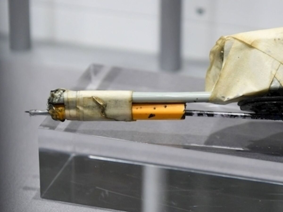 Improvised Prison Weapons