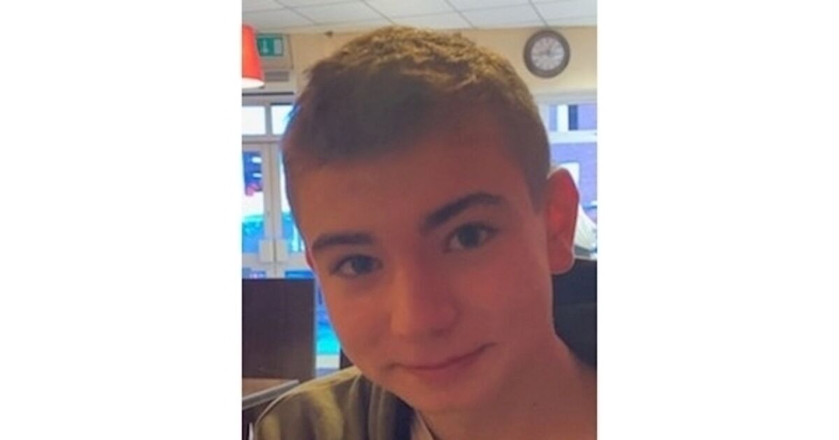 Latest: Missing boy, 14, found safe and well