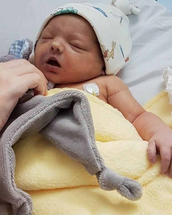 'Full of trauma and pain': Parents ask why 'darling baby boy Henry John ...