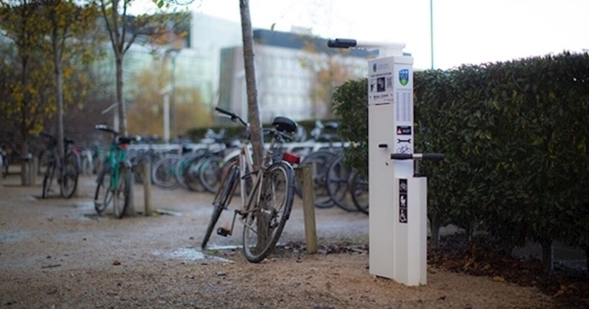 UCD the most popular cycle destination in Ireland