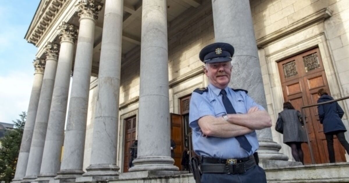 Garda Ring an ‘immense loss’ to court