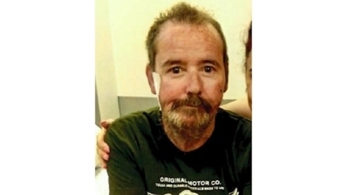 Update: Peter Kavanagh has been found safe and well.