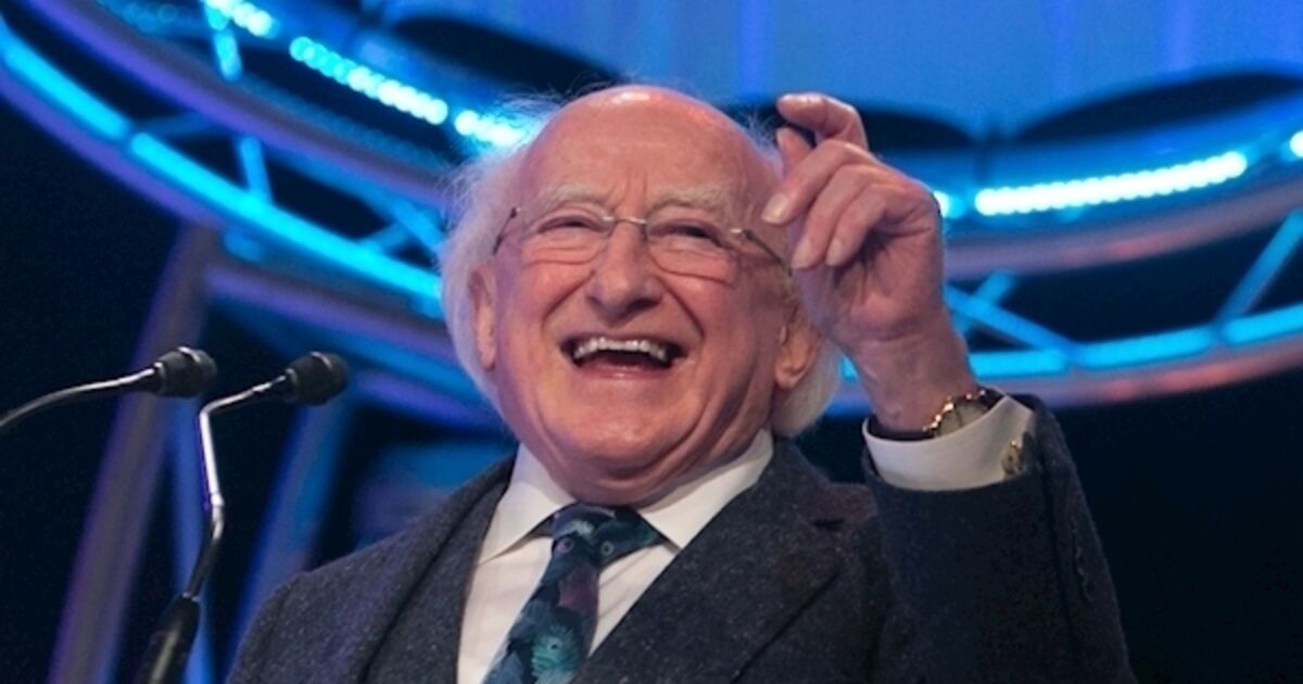 President Higgins urges BT Young Scientists to use talents to realise ...