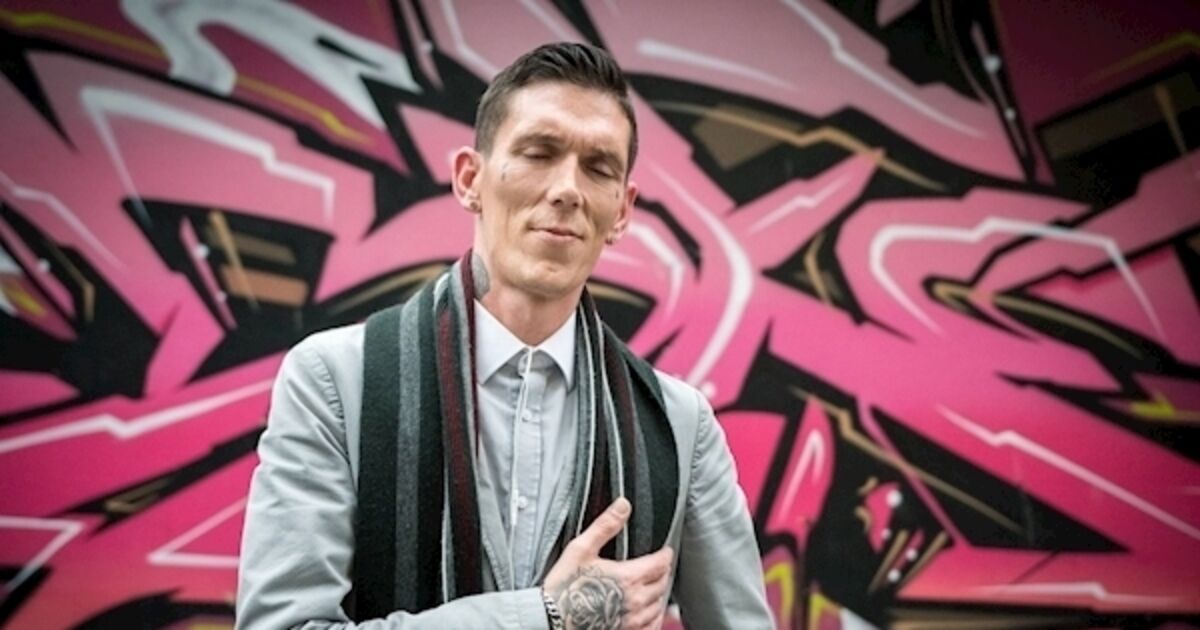 Chris Comerford has had a life longer than his 35 years