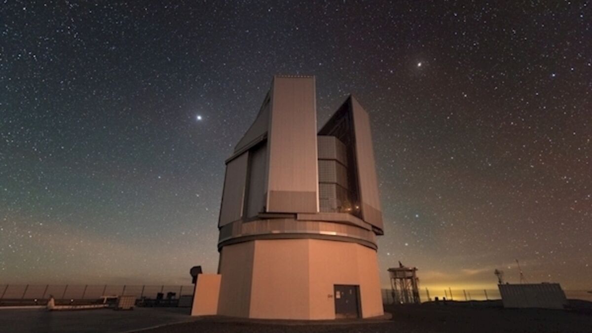 Ireland to join European Southern Observatory in 'hugely significant ...