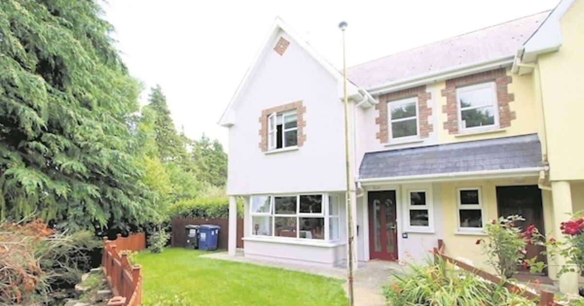 Central and spacious: Dunderrow could be the one for you