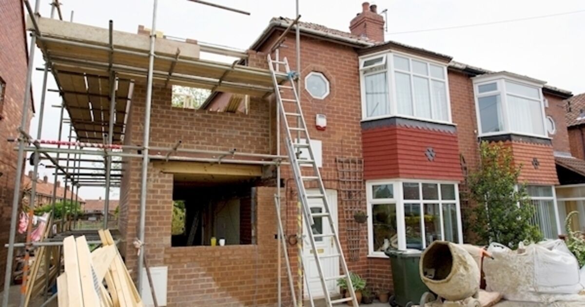 Planning an extension? What to consider before knocking down walls