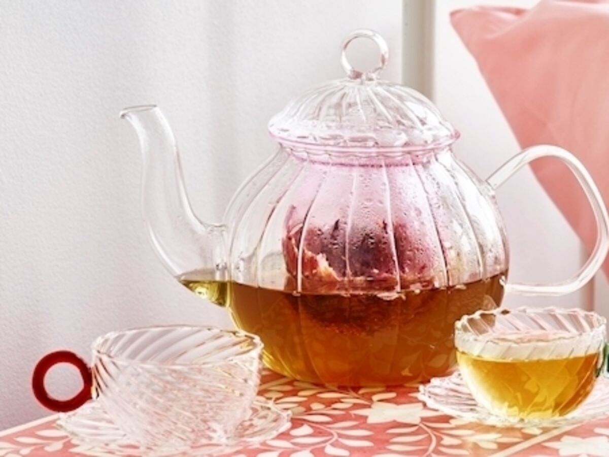 Traditional Irish Teapot