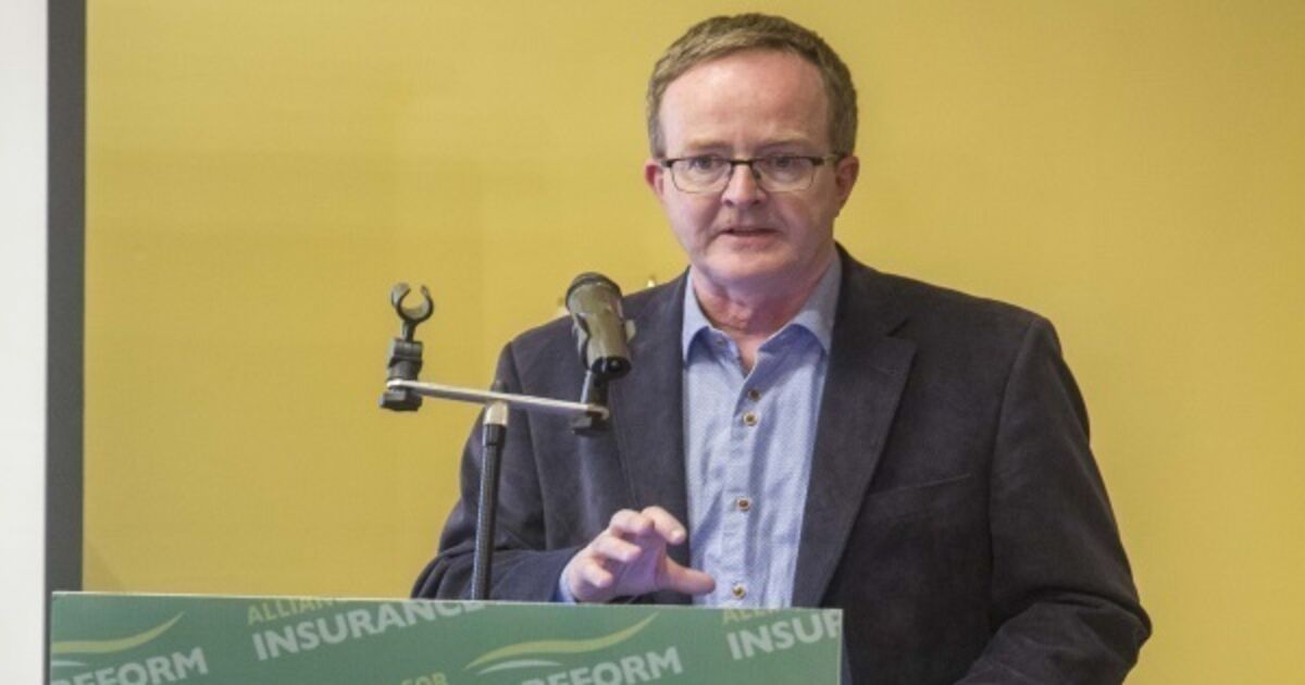 Peter Boland: Irish insurance industry a ticking time-bomb