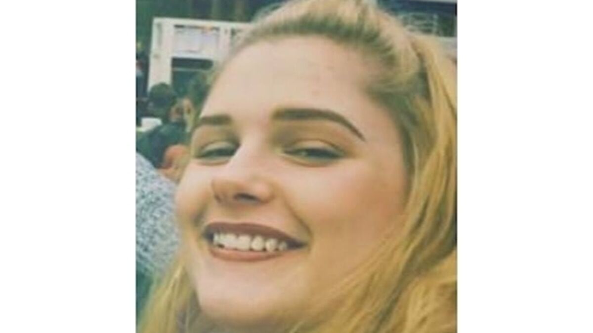 Update: Jessica Reid has been found safe and well