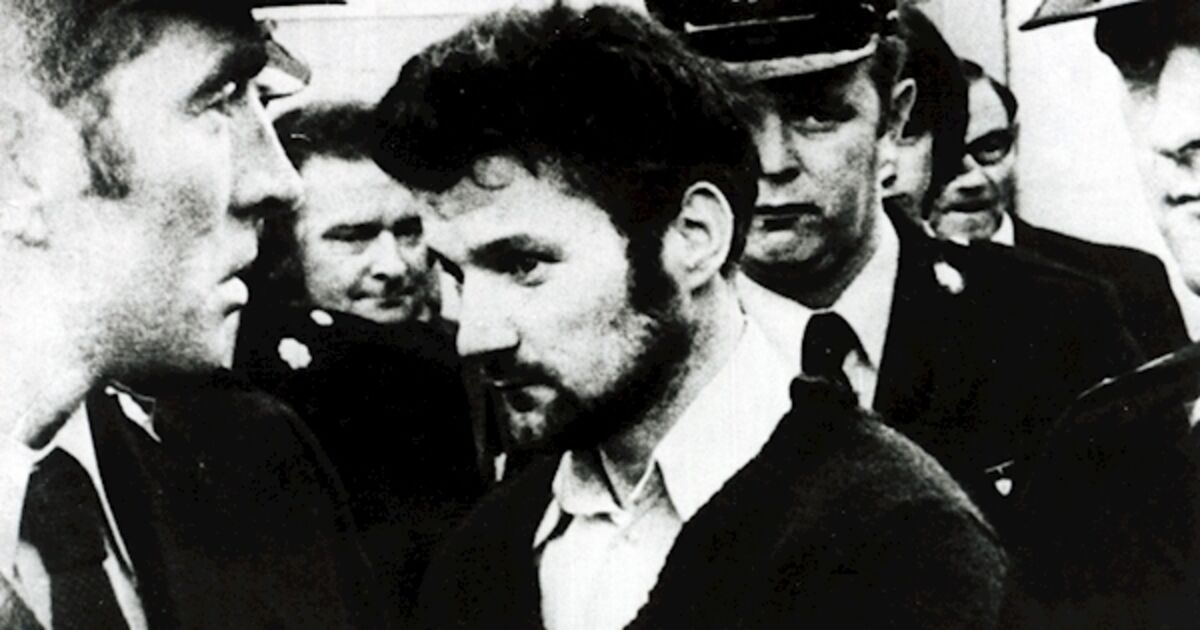 Murder rapist - Ireland’s longest serving prisoner - continues legal ...