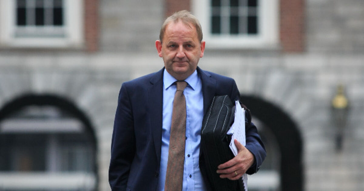 Maurice McCabe ‘delighted’ after vindication by tribunal