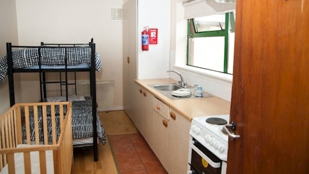 Number of homeless people living in emergency accommodation increases ...