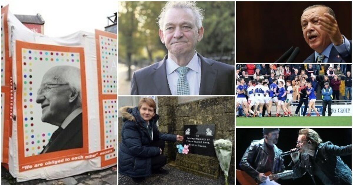 BULLETIN: Man dies in Cork shooting incident; Peter Casey hits out at ...