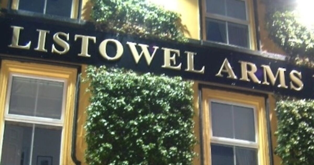Listowel Arms hotel reopens following closure over alleged fire breaches