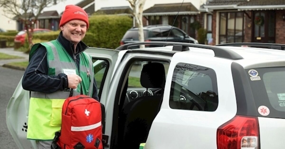 Volunteers changing our society: ‘To be willing to help a neighbour is ...