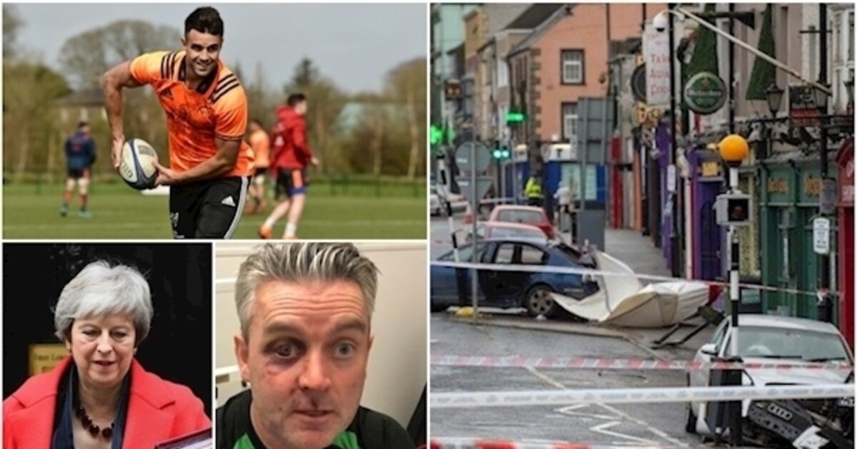 BULLETIN: First on the scene of fatal Monaghan crash makes contact with ...