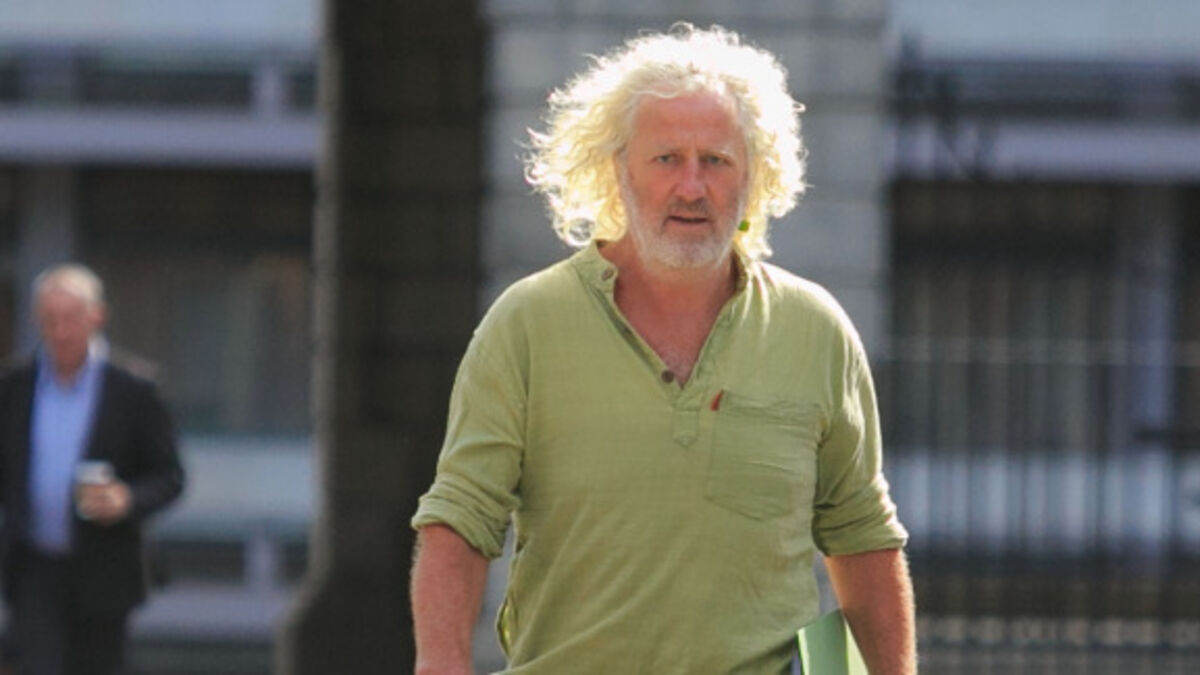 Mick Wallace calls on Finance Minister to investigate 'illegal' €26 ...