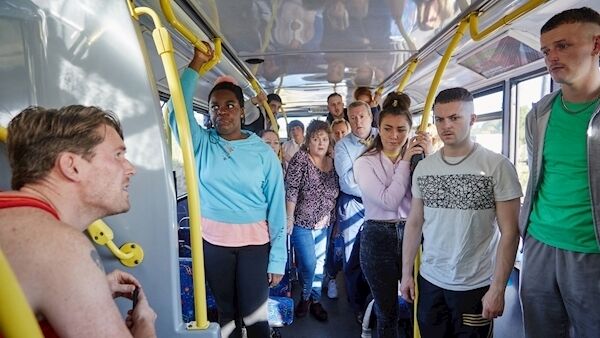 ‘Young Offenders’ actor delighted to be tipped by Bafta as star in the ...