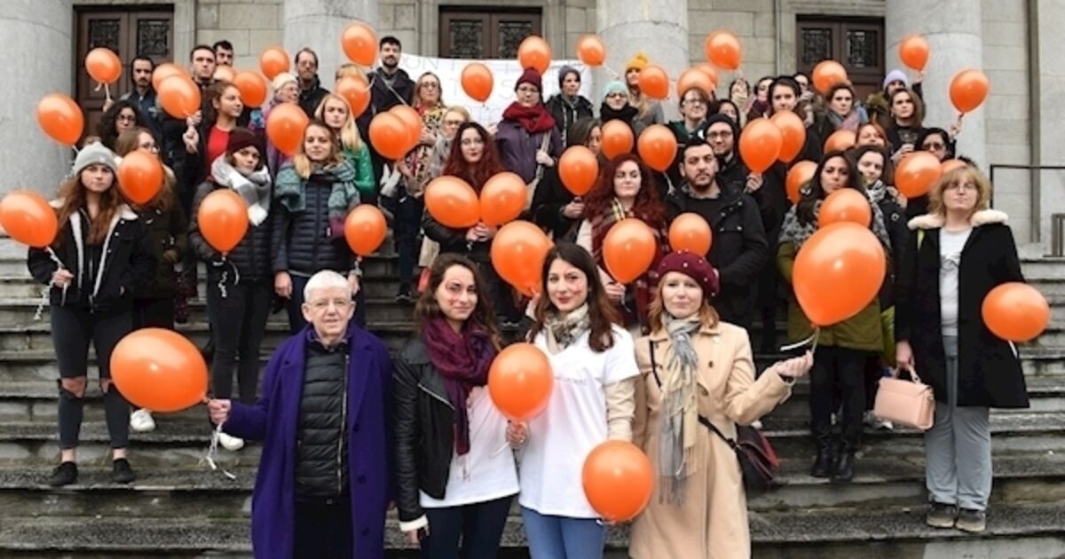 Watch: Demonstration at Cork courthouse in solidarity with sexual ...