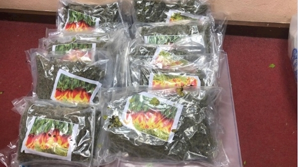 Latest: Man appears in court in connection with Louth drug seizure