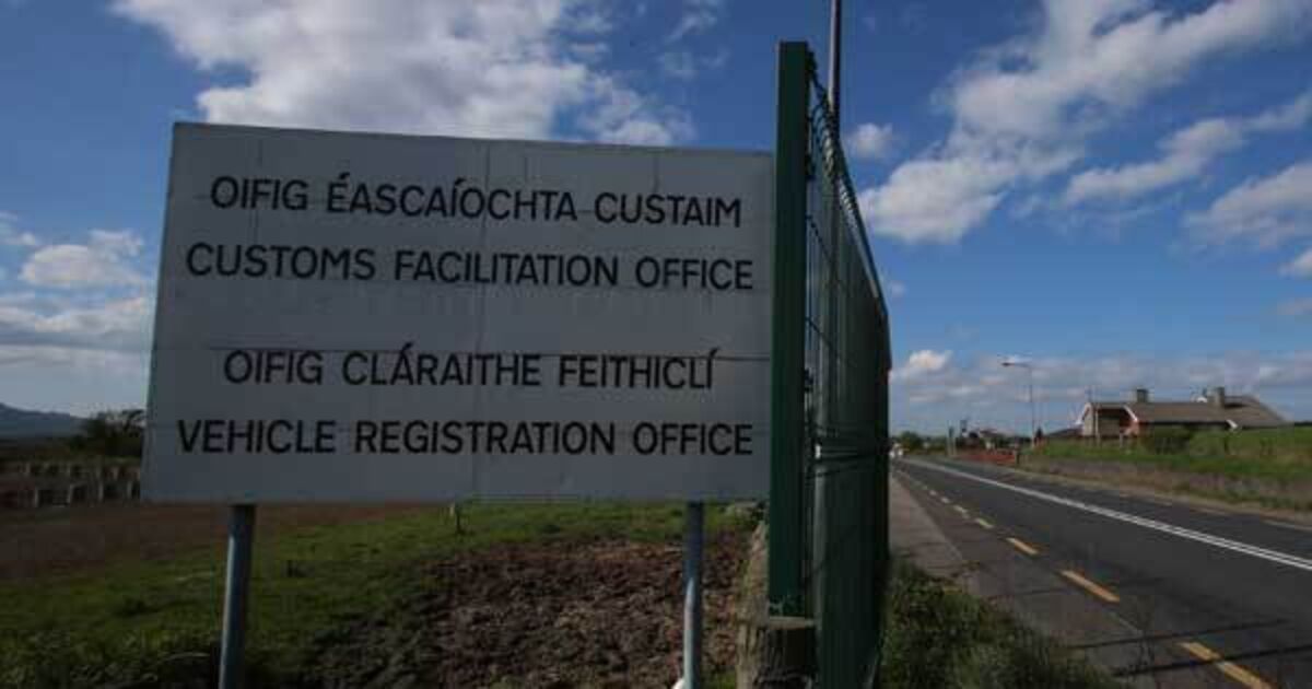 Newly created customs officer jobs oversubscribed five times