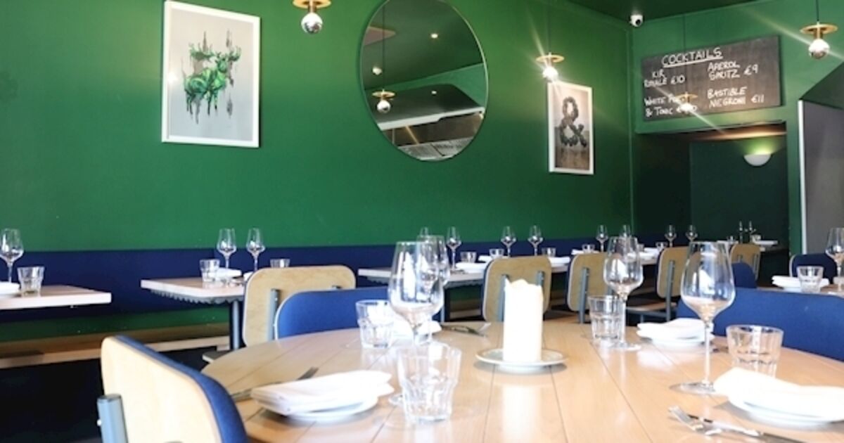 Restaurant Review: Bastible Restaurant, Dublin