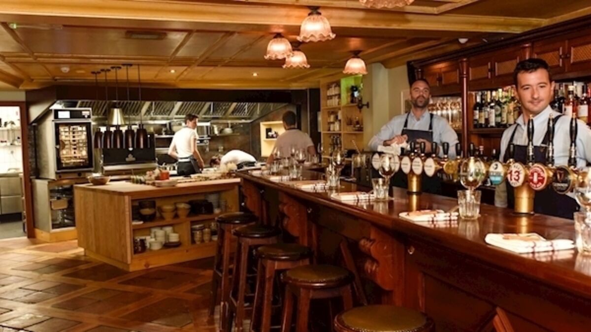 Restaurant review: Spitalfields, 25 The Coombe - Dublin