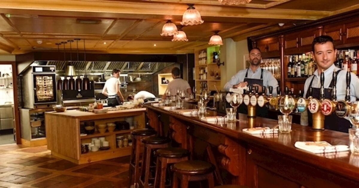 Restaurant review: Spitalfields, 25 The Coombe - Dublin