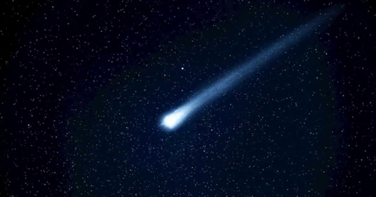 'Christmas comet' to be seen in Ireland over festive season