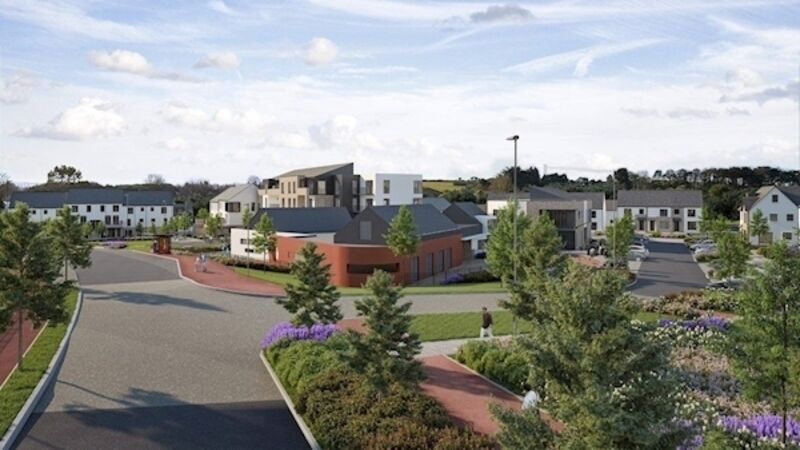 Ballyvolane scheme of over 750 units may be one of city's largest ...