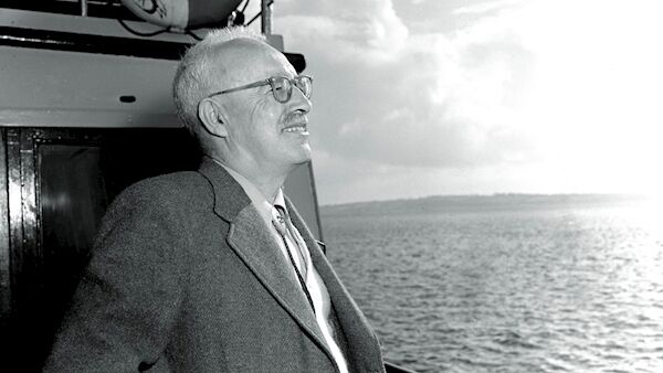 'It's the most important city in the world'; Watch Frank O'Connor talk ...
