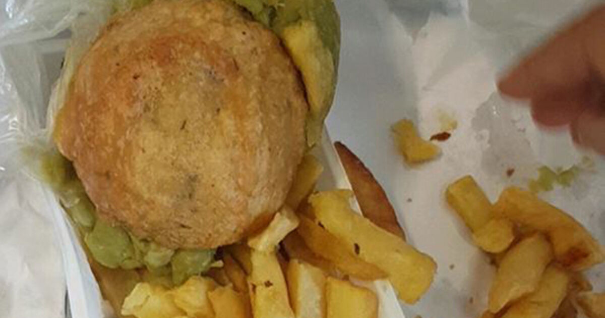 And the chipper crowned Ireland’s best takeaway is ...