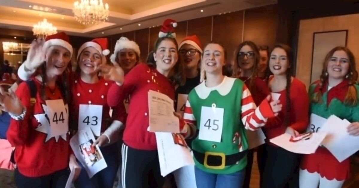 A look at what goes on at Cork's annual Elf auditions