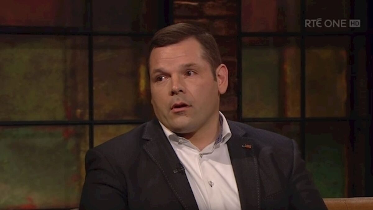 Mike Ross describes losing his brother to suicide in heartbreaking ...