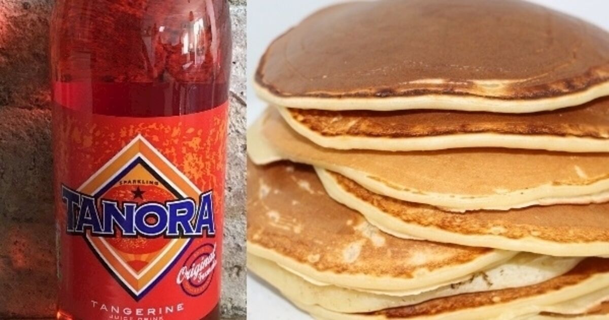 This Tanora pancake recipe is the most Cork thing you'll see all day