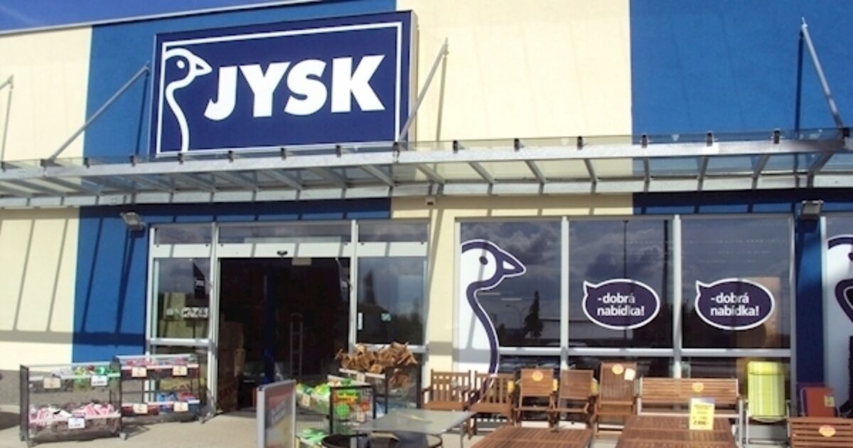 Danish home retail giant JYSK to open 15 stores