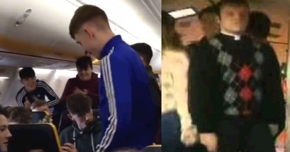 WATCH: Kerry school recreate that Father Ted caravan scene on a recent ...