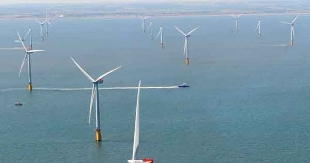 ESB makes first Irish offshore wind farm investment