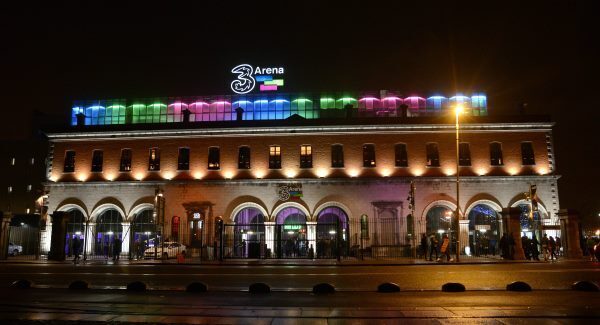 3Arena takes €54m in ticket sales