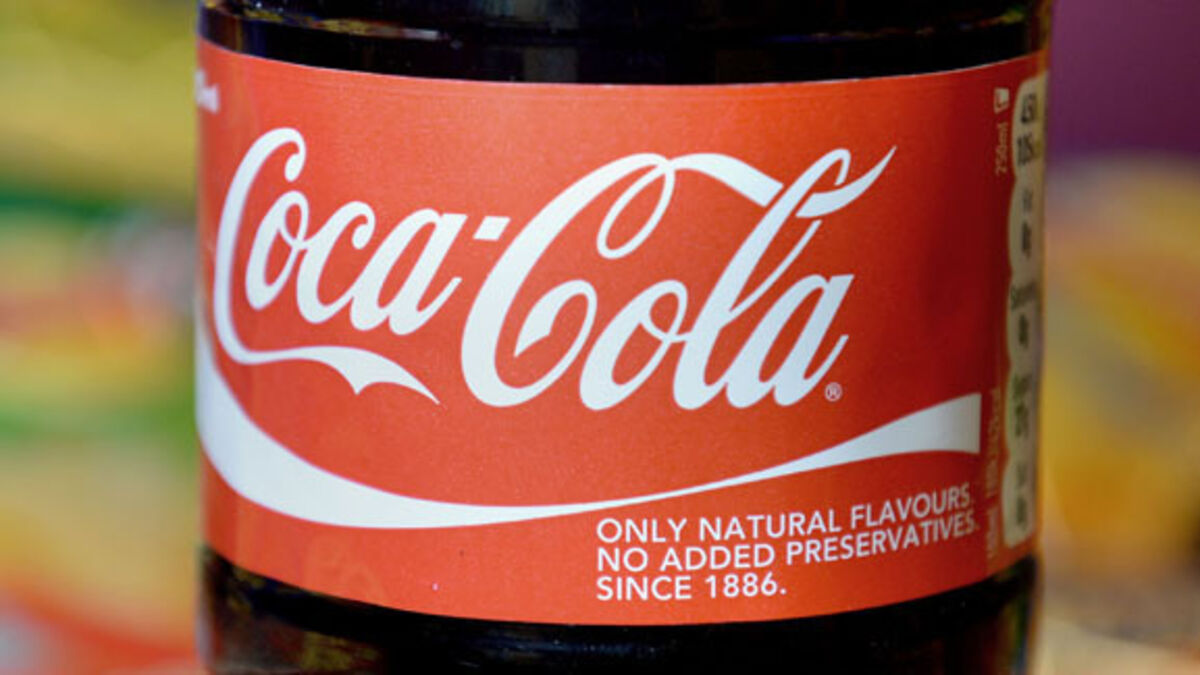 No fizz in Coca-Cola’s shares