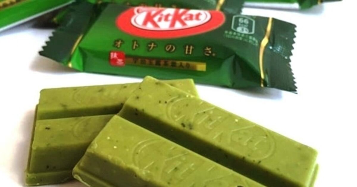 Nestle to begin selling new green KitKat in Europe