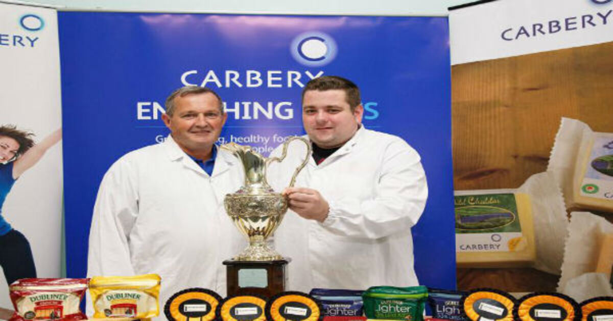Carbery to expand their cheese-making facility in Cork